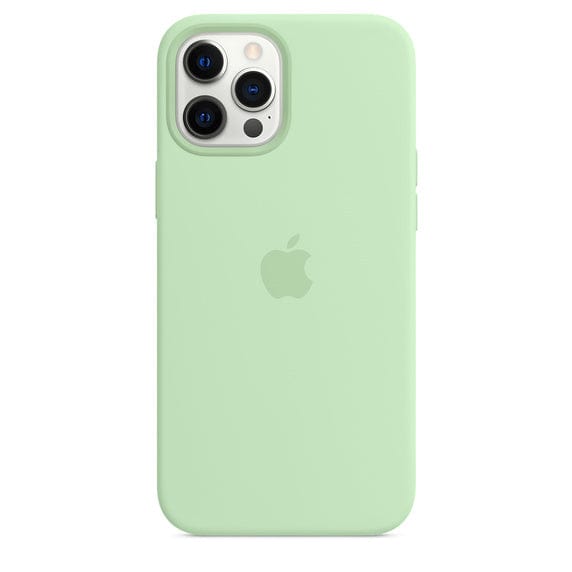 iPhone 12 Silicone Case with MagSafe – Vogueen