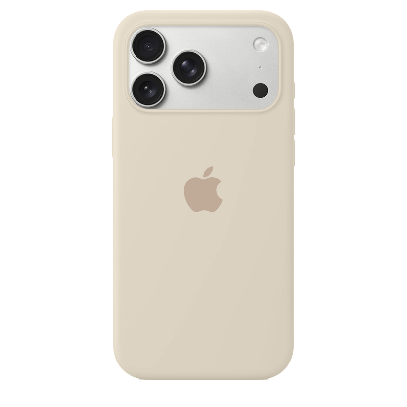 iPhone Silicone Case (Stone) - Vogueen Premium iPhone Cases