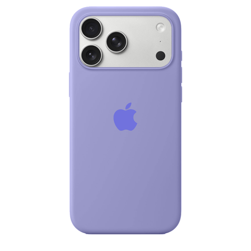 iPhone Silicone Case (Lilac) - Vogueen Premium iPhone Cases