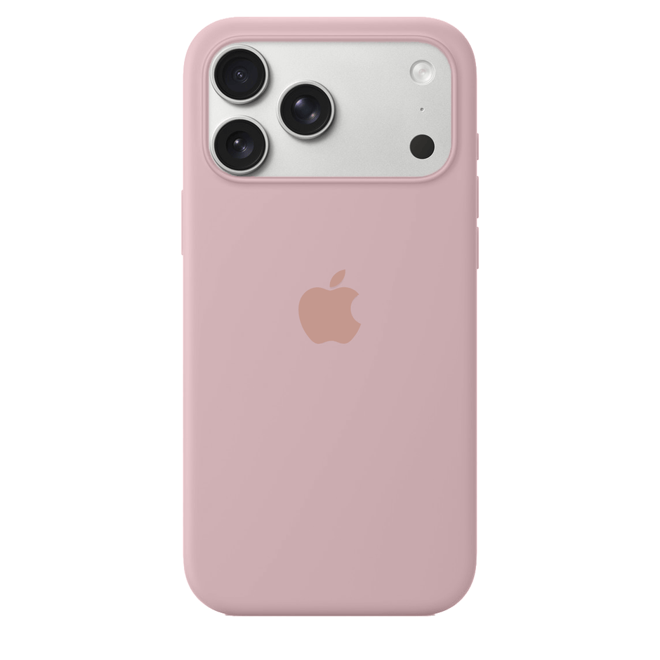 iPhone Silicone Case (Pink Sand) - Vogueen Premium iPhone Cases