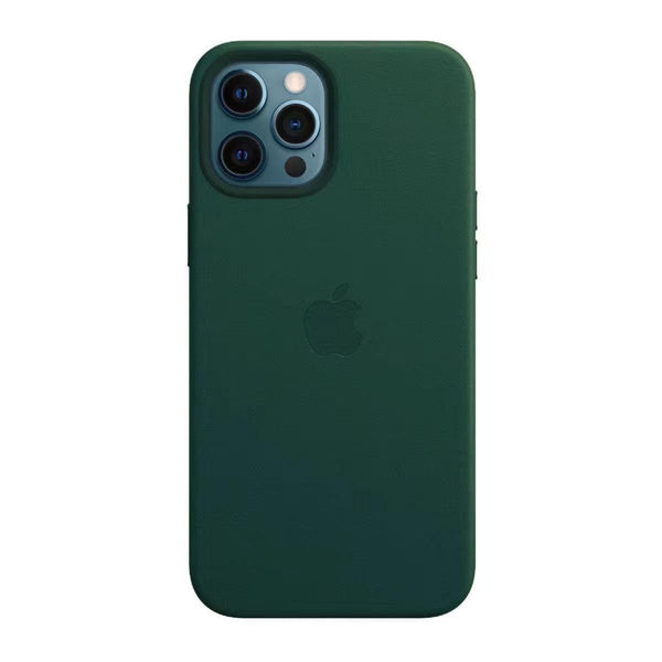 iPhone Leather Case with MagSafe – Vogueen