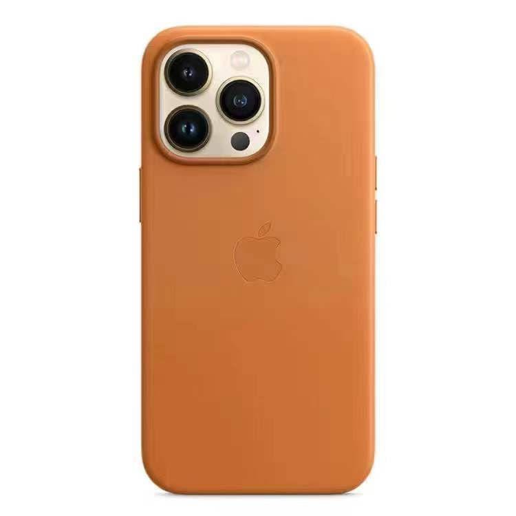 iPhone Leather Case with MagSafe – Vogueen