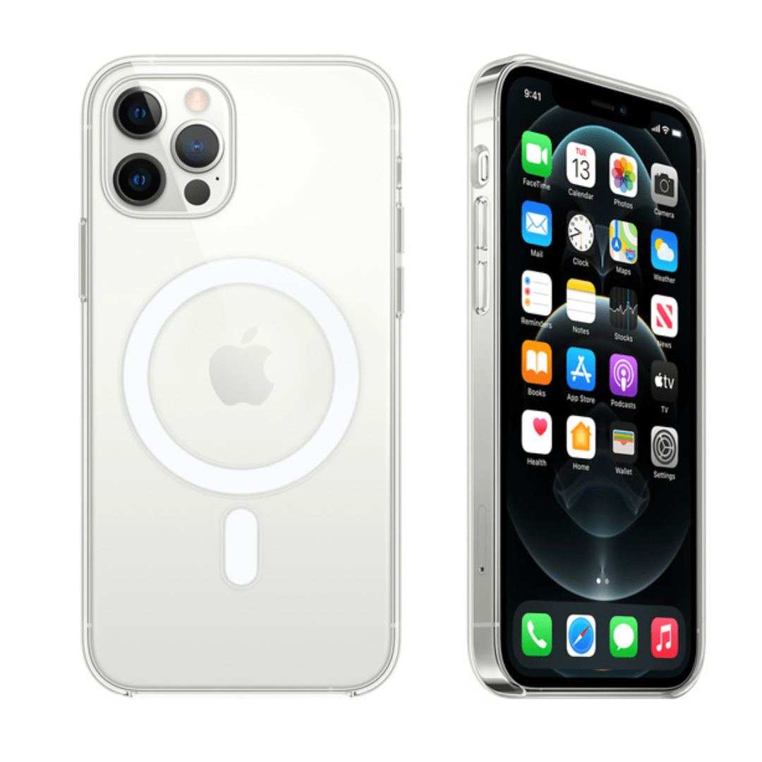 iPhone Clear Case with MagSafe - Vogueen