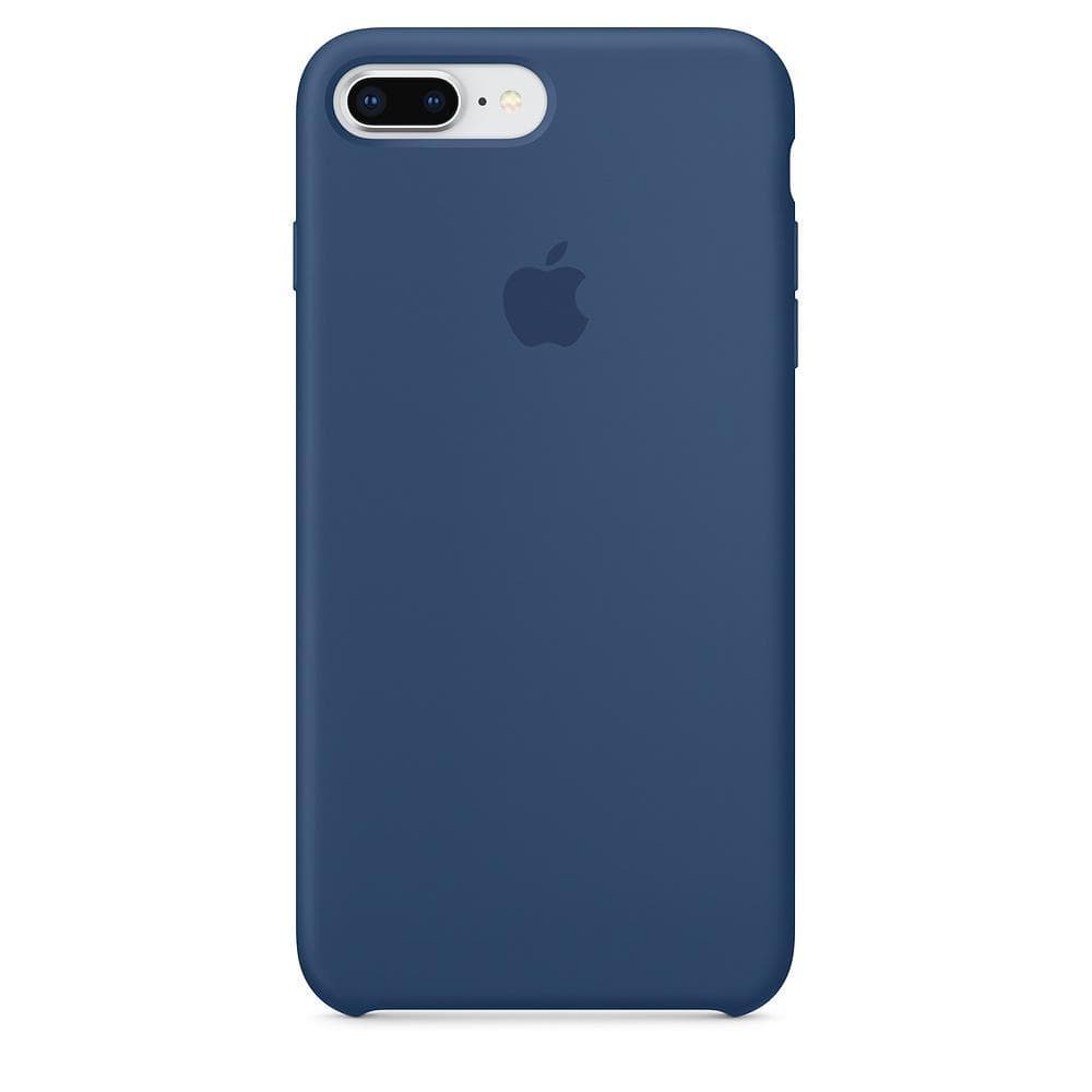 iPhone Silicone Case (Cobalt Blue) - Vogueen Premium iPhone Cases