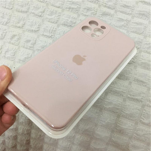 iPhone Camera Protection Silicone Cases – Vogueen