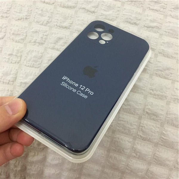 iPhone Camera Protection Silicone Cases – Vogueen