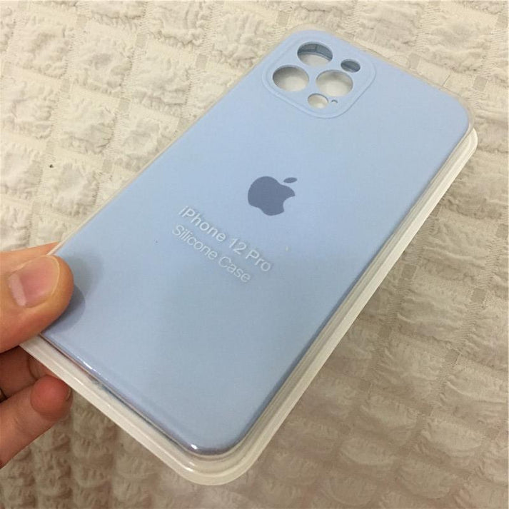 iPhone Camera Protection Silicone Cases – Vogueen