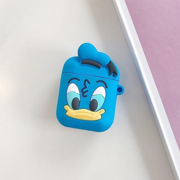 Cartoon Character Apple Airpods Case – Vogueen