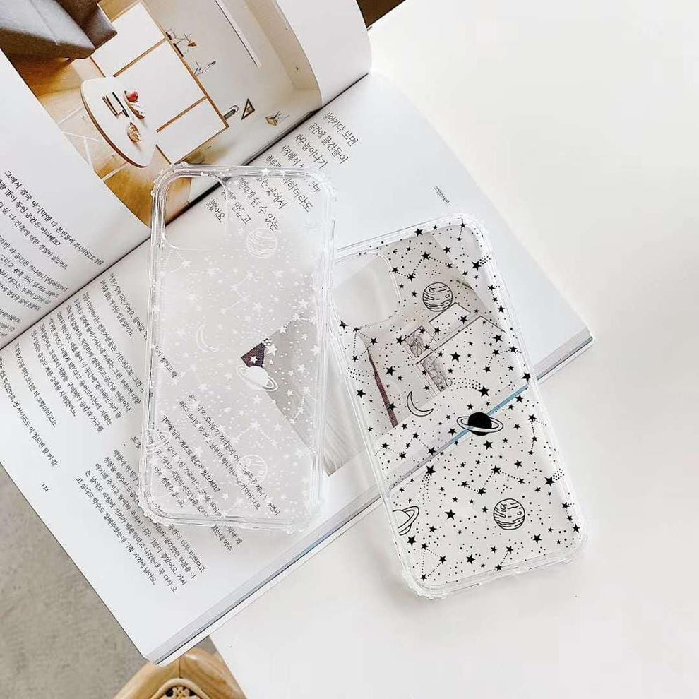 Cute New Planet iPhone Case – Vogueen