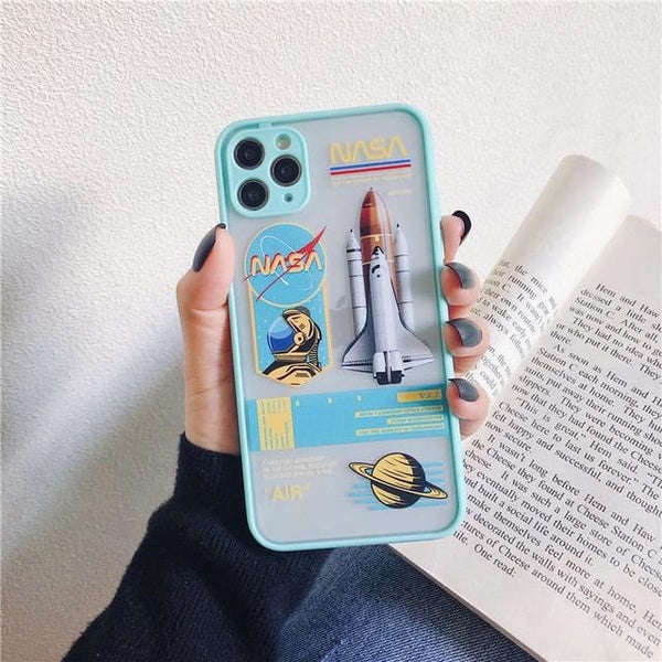 NASA Popular Astronaut iPhone Case – Vogueen