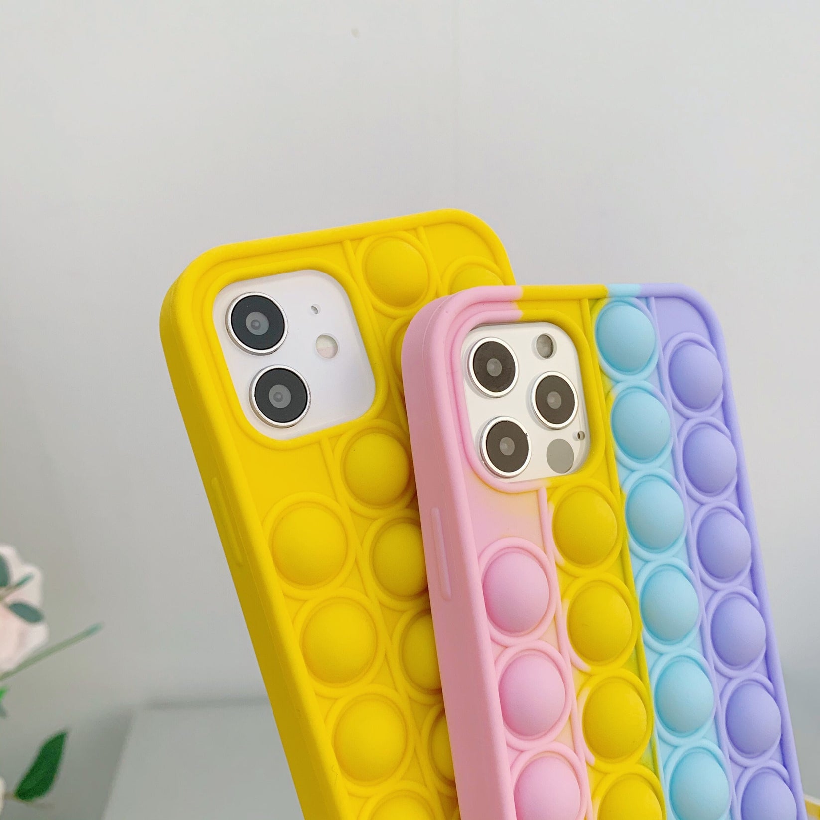 Pop It Fidget iPhone Case – Vogueen