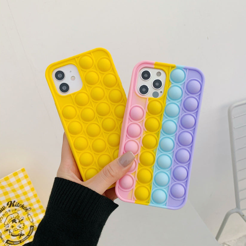 Pop It Fidget iPhone Case – Vogueen